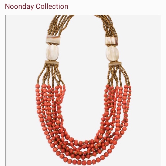 Noonday Collection | Jewelry | Noonday Collection Firelight Paper Bead ...